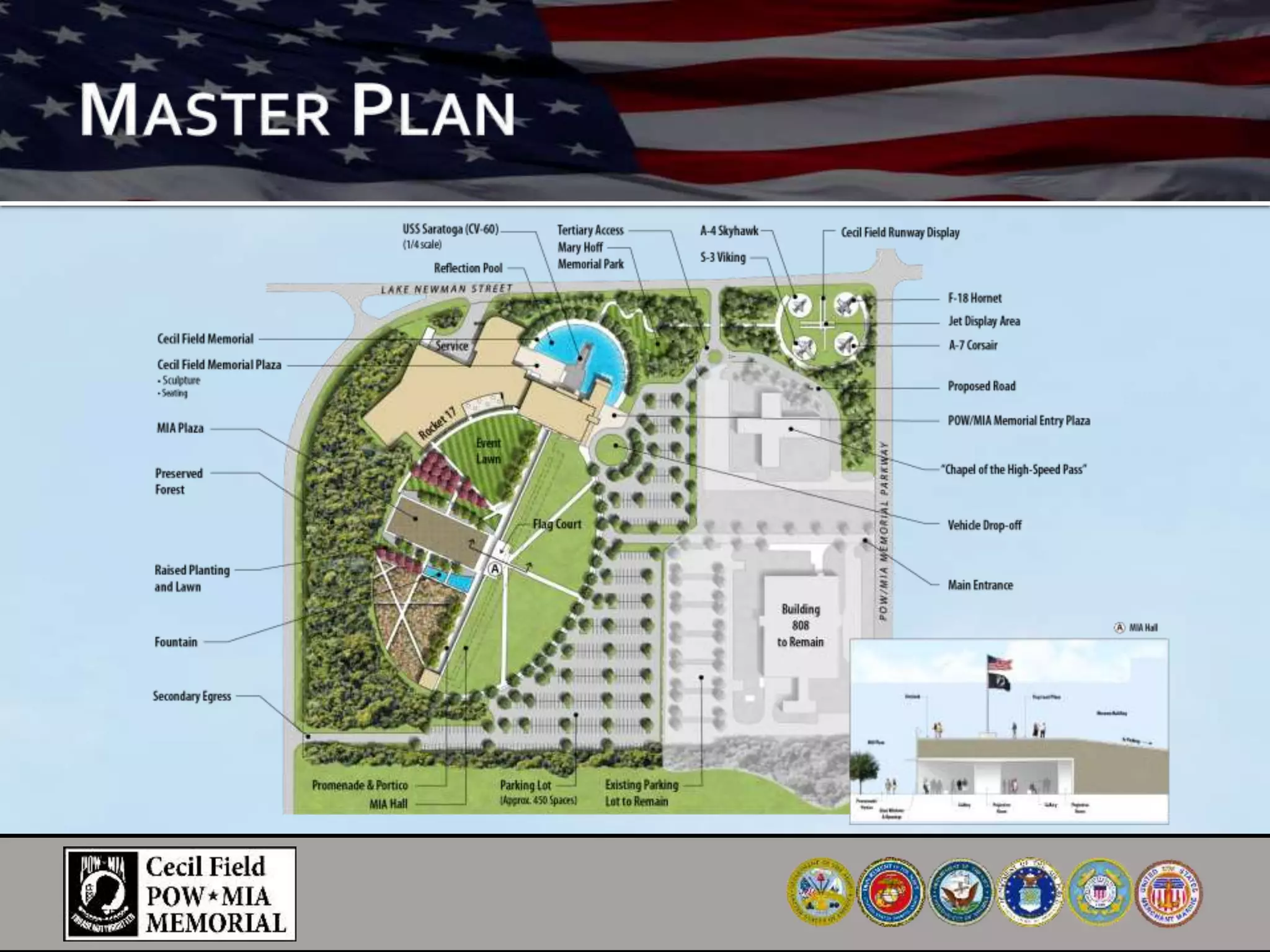 Cecil Field POW/MIA Presentation | PPTX