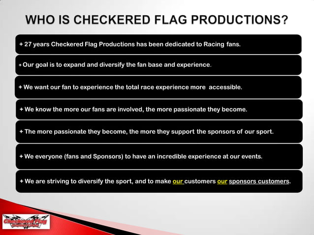 Cfp Power Point Presentationxx | PPTX | Auto Racing | Sports