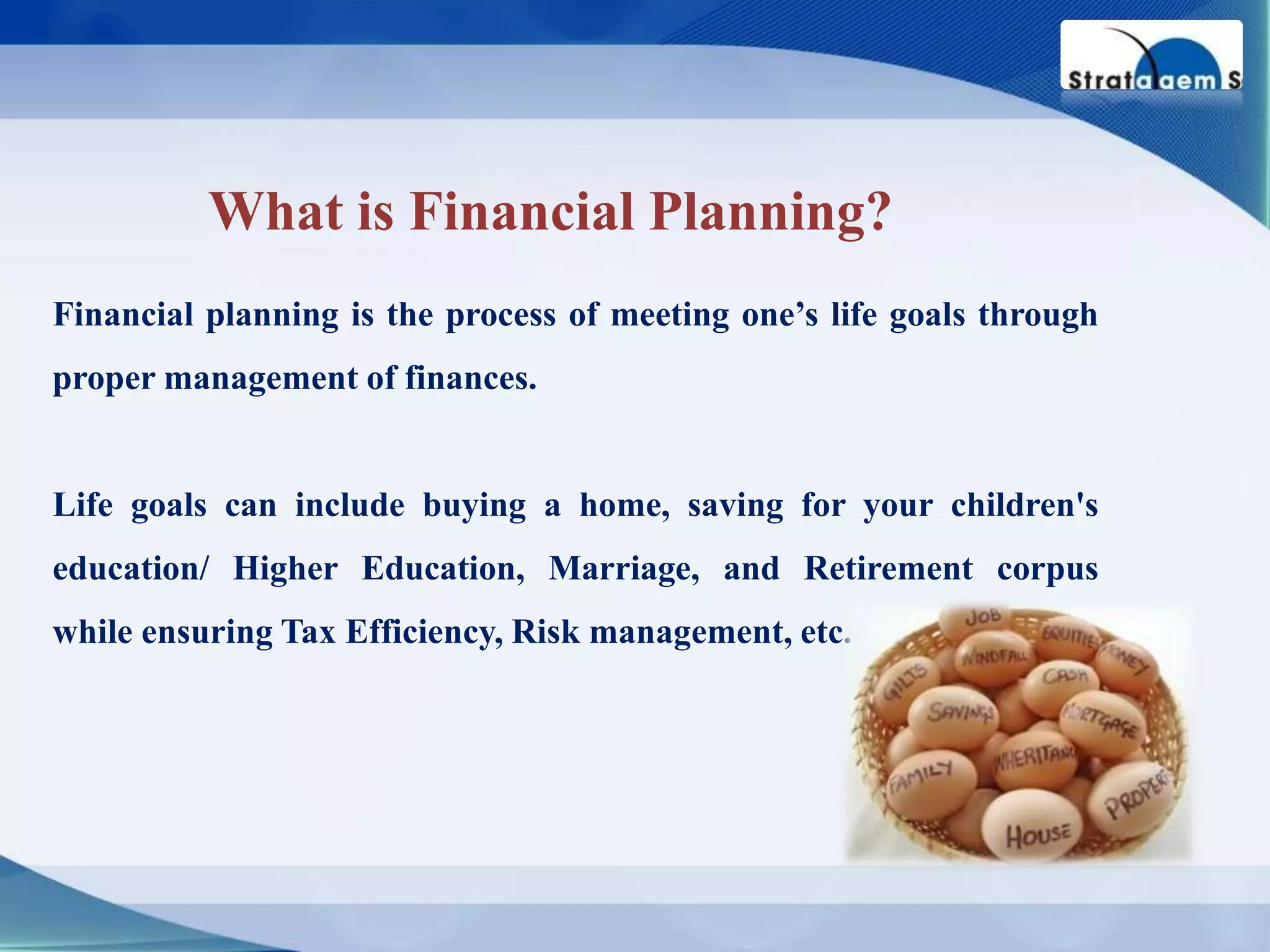 CFP (Certified Financial Planner) | PPSX