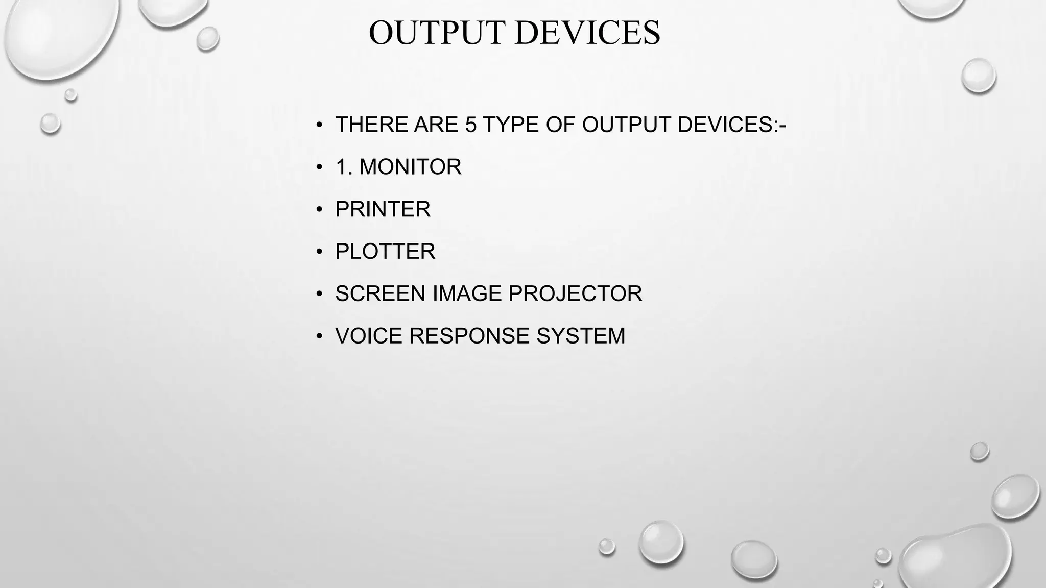 computer Fundamental Slides | PPT