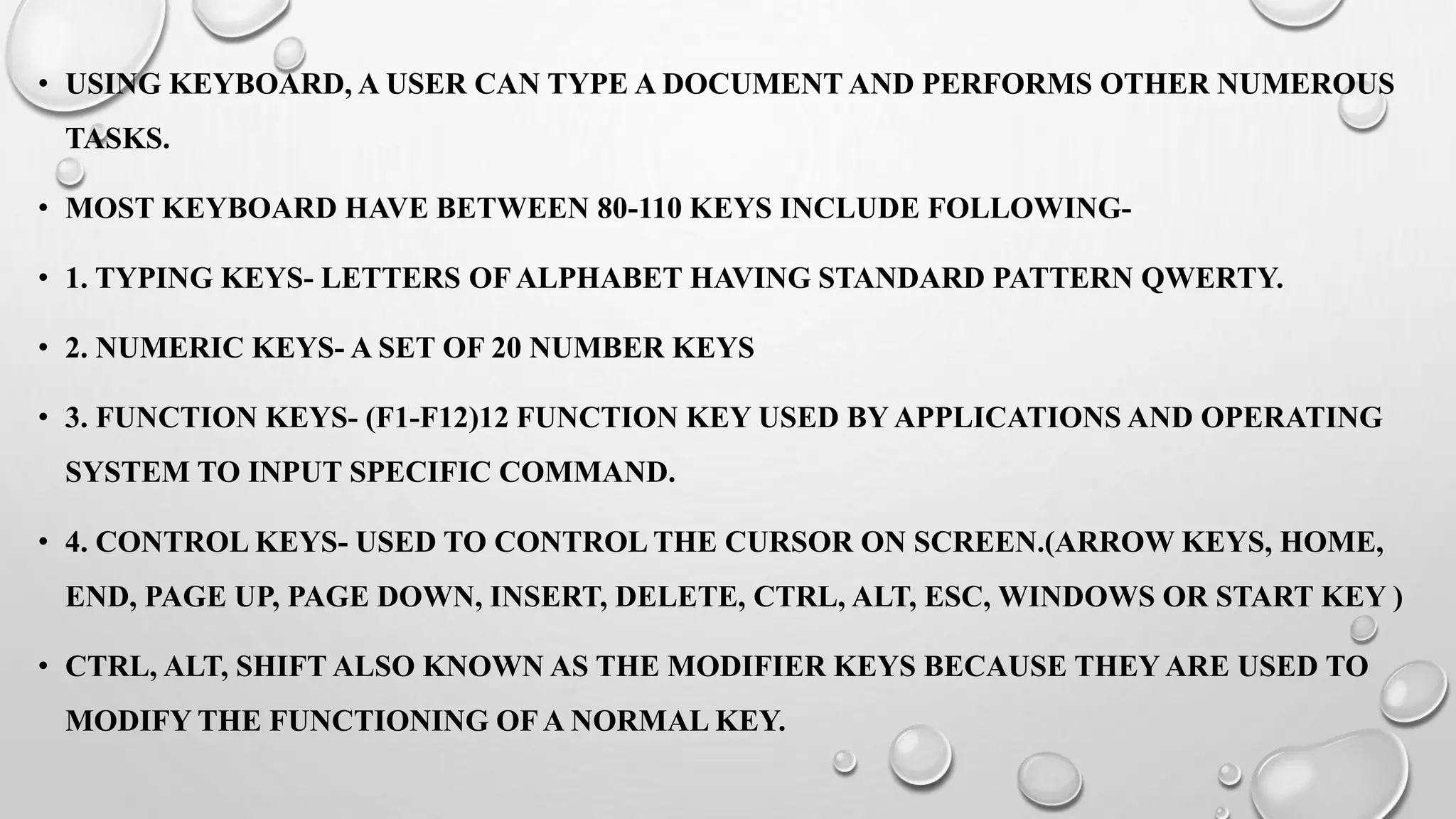 computer Fundamental Slides | PPT