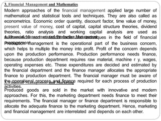 FINANCIAL MANAGEMENT | PPTX