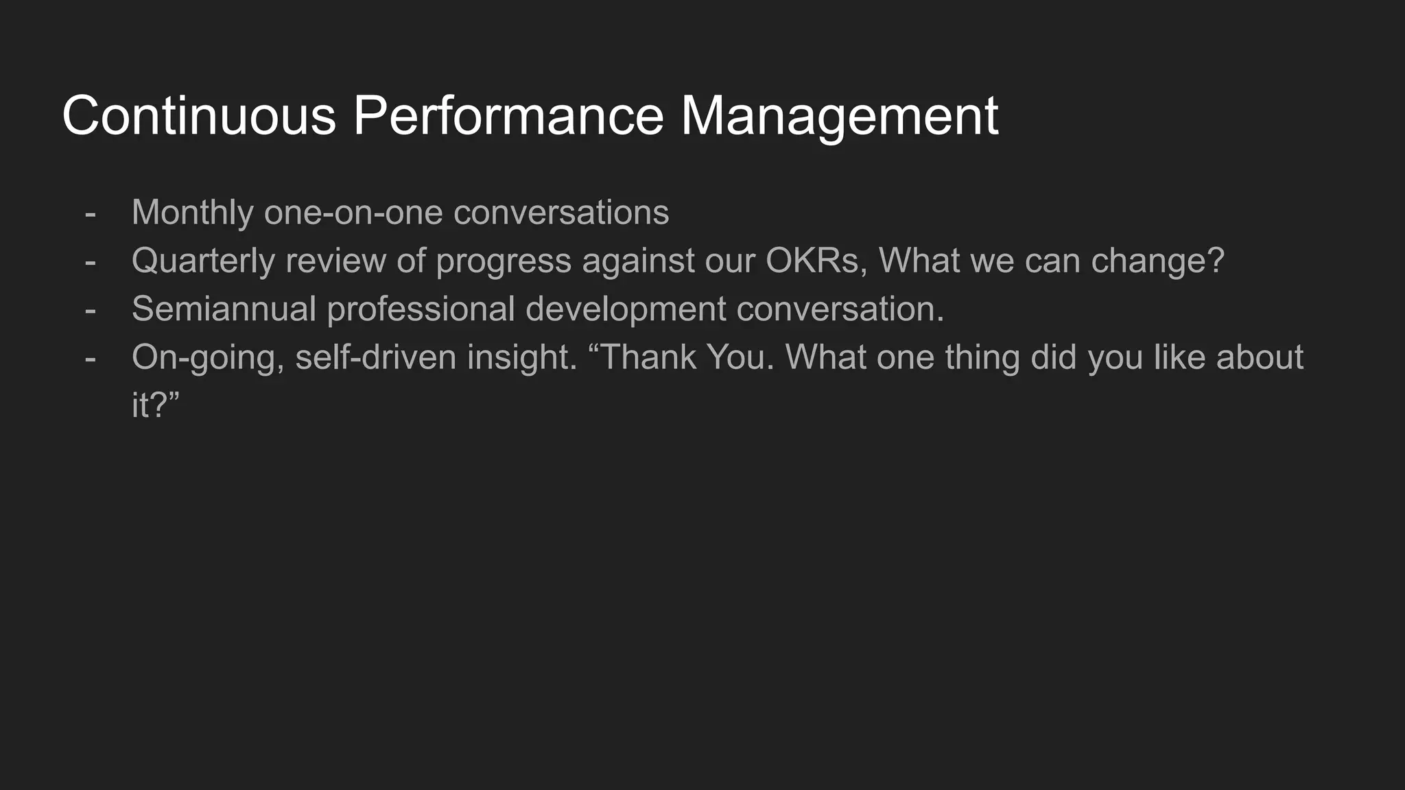 Conversational Feedback Recognition | PDF