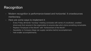 Conversational Feedback Recognition | PPT