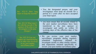 Cfr code of federal regulations-1 (1) | PPTX