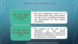 Cfr code of federal regulations-1 (1) | PPTX