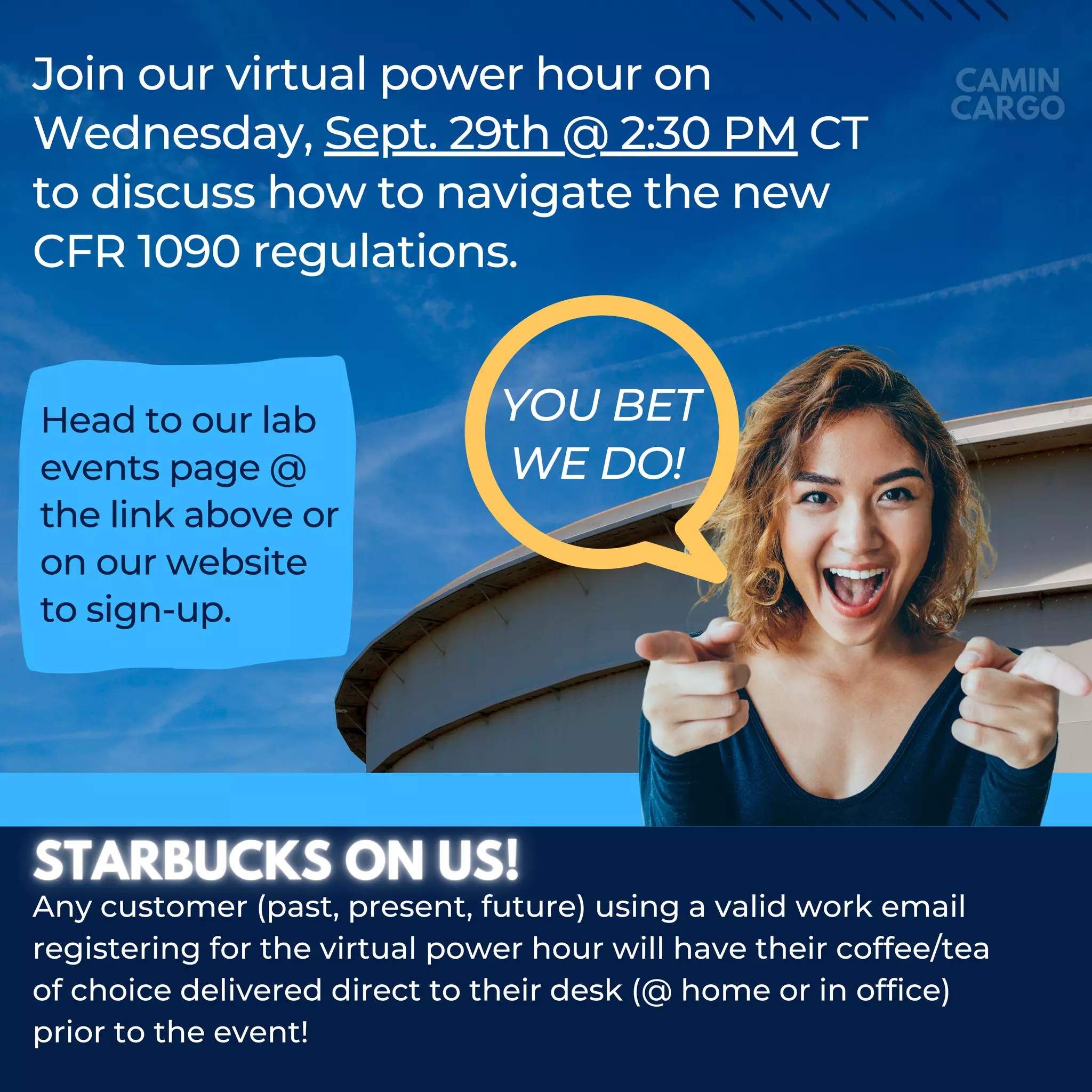 CFR 1090 Regulations Camin Cargo | PPT