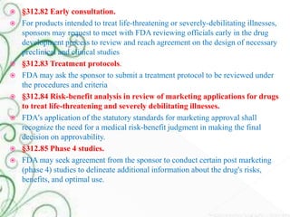Cfr 21 part 312 | PPTX