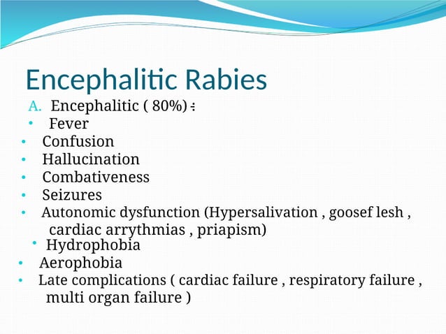 cf rabies management, clinical features, diagnosis.pptx