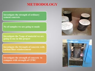 Cfrc methodology, Testing and Comparison | PPTX