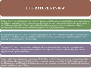 Cfrc methodology, Testing and Comparison | PPTX