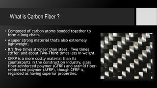Cfrp | PPTX