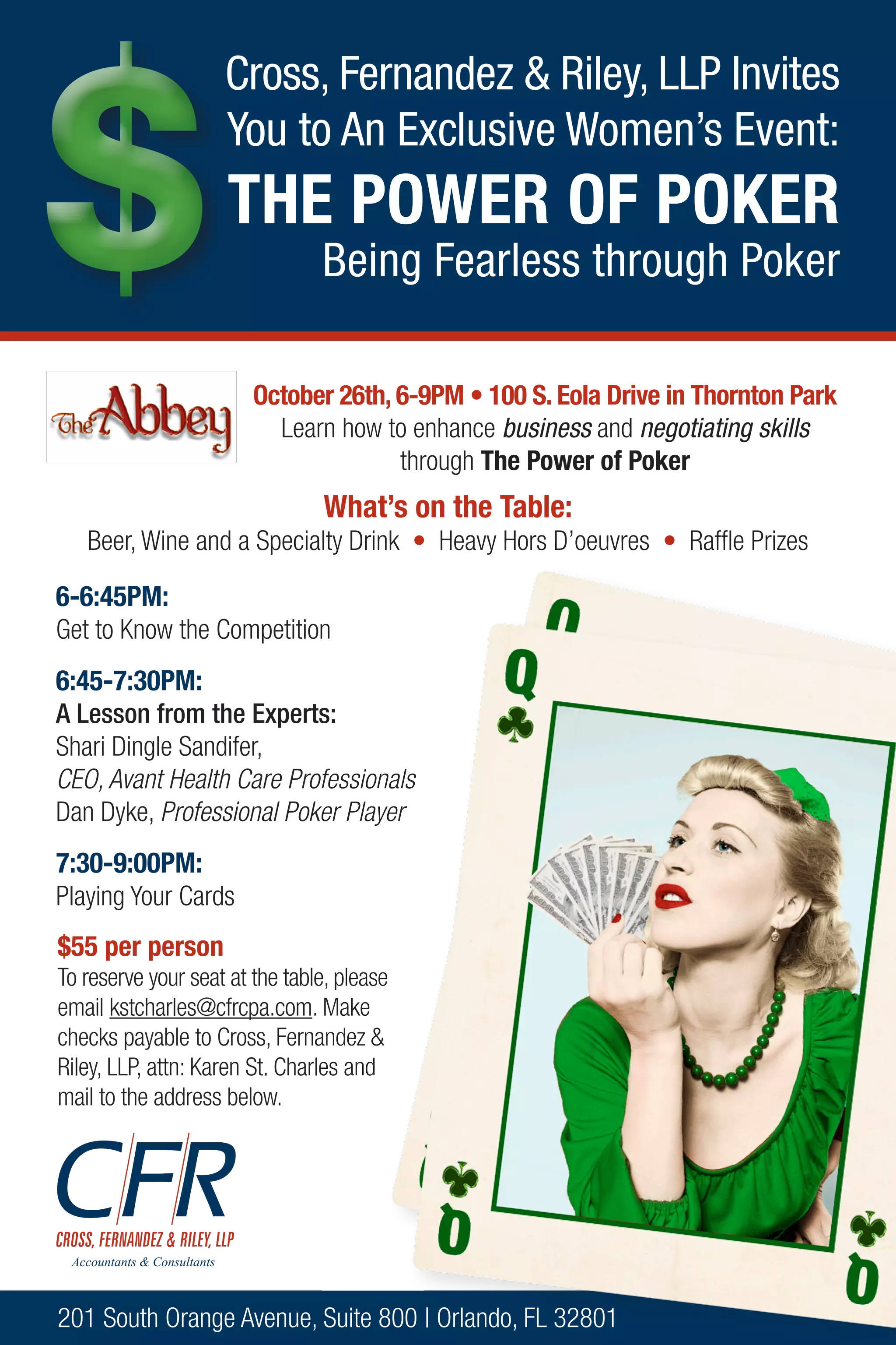 CFR - The Power of Poker | PDF