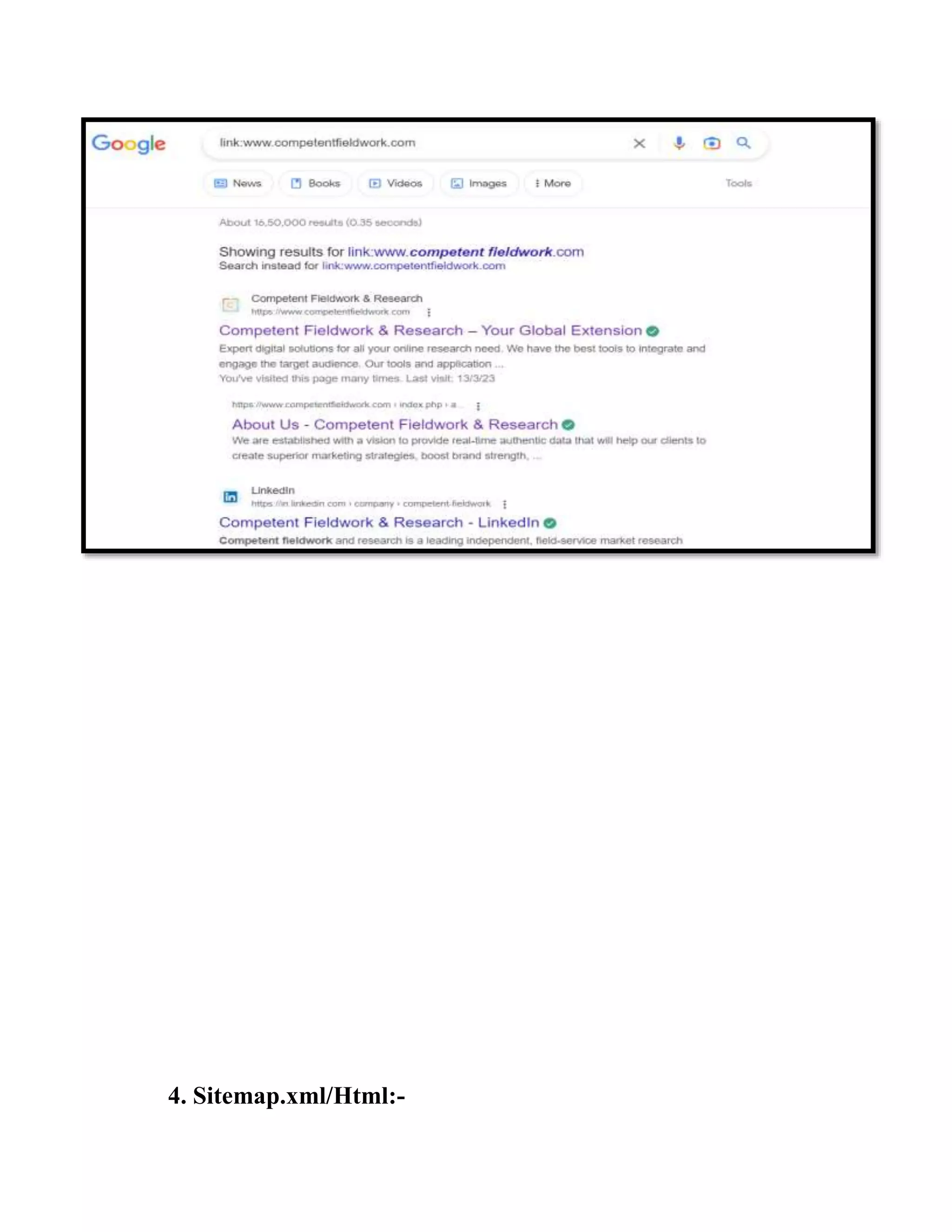 CFR SEO AUDIT REPORT .docx