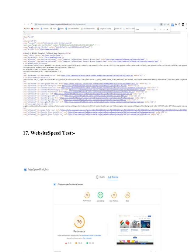 CFR SEO AUDIT REPORT .docx