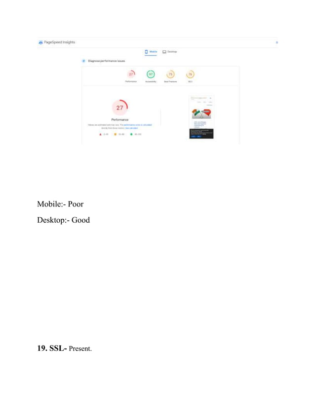 CFR SEO AUDIT REPORT .docx