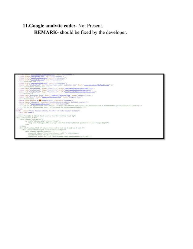 CFR SEO AUDIT REPORT .docx