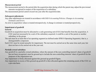 CIMA-F2-Consolidated Financial Statements | PPTX