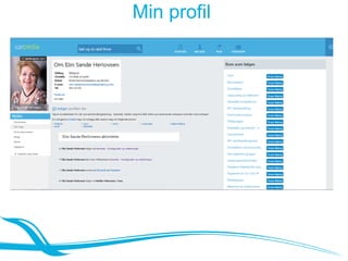 Samhandlingsløsninger med søk på tvers av kilder | PDF