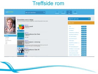 Samhandlingsløsninger med søk på tvers av kilder | PDF
