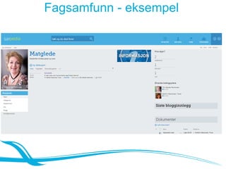 Samhandlingsløsninger med søk på tvers av kilder | PDF