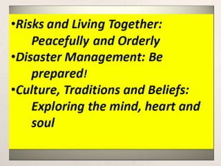 Cfs background | PPT