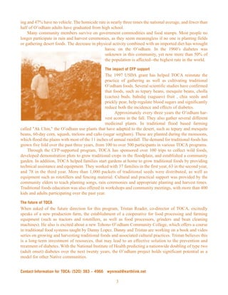 A Guide to Community Food Projects | PDF