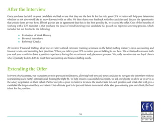 CFS Client Interviewing Guide 2016 | PPT