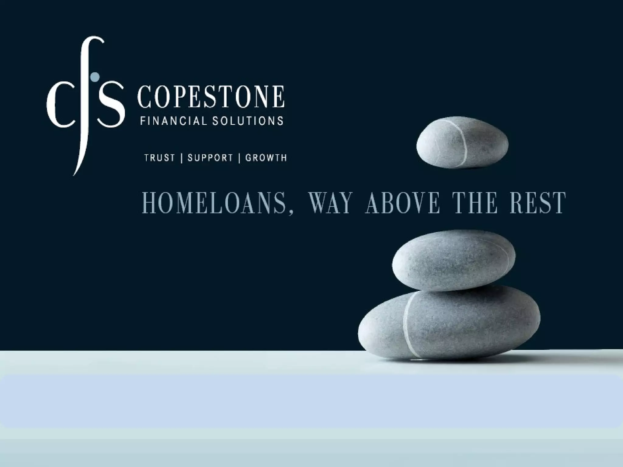 Copestone Value-Add Presentation | POT