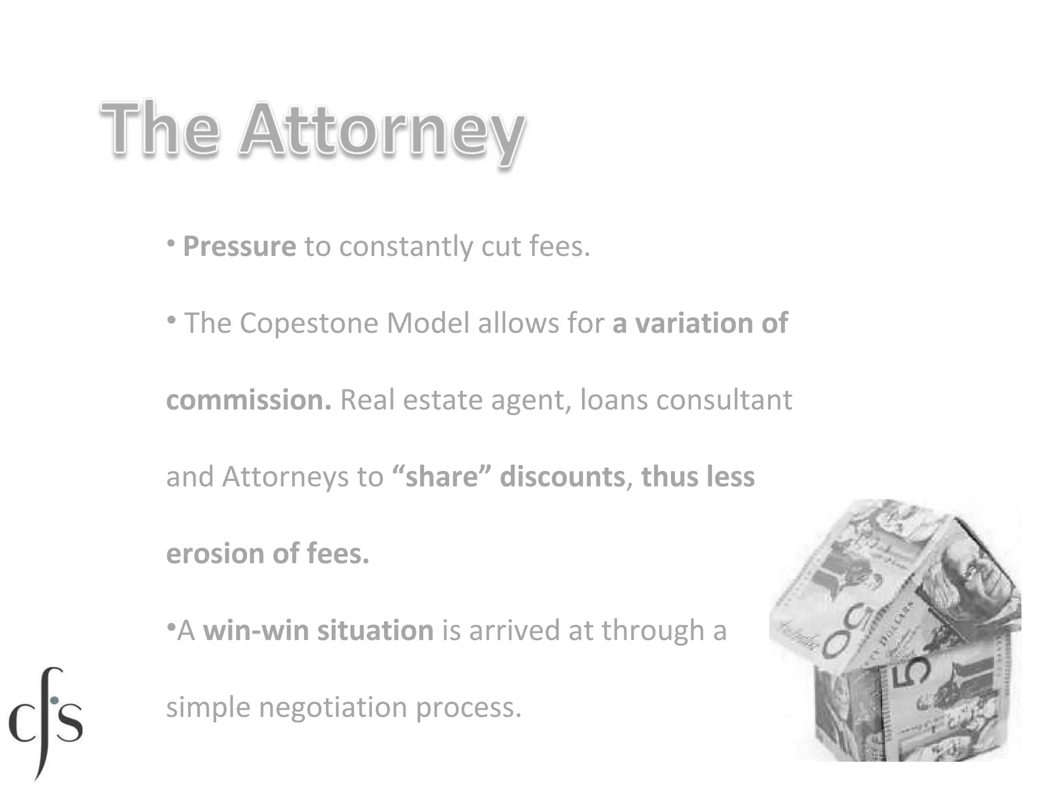 Copestone Value-Add Presentation | POT