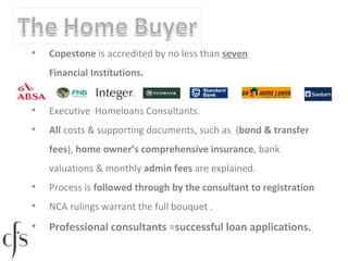 Copestone Value-Add Presentation | PPT