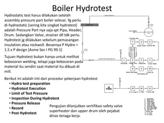 CoalFireSteamPowerPlant System | PPTX