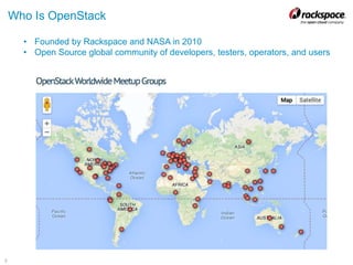 Cloud Foundry and OpenStack - A Marriage Made in Heaven! (Cloud Foundry Summit 2014) | PPTX
