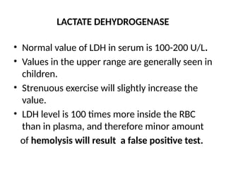CFT cardiac function test cardiac function test | PPT