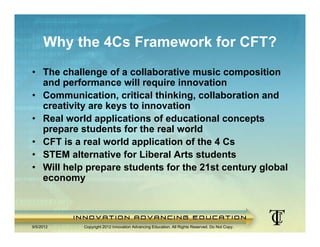 CFT Framework | PDF