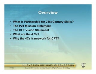 CFT Framework | PDF