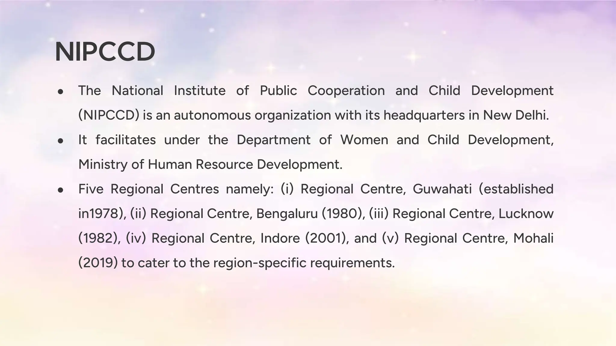 CFTRI and NIPCCD-national organization.pptx