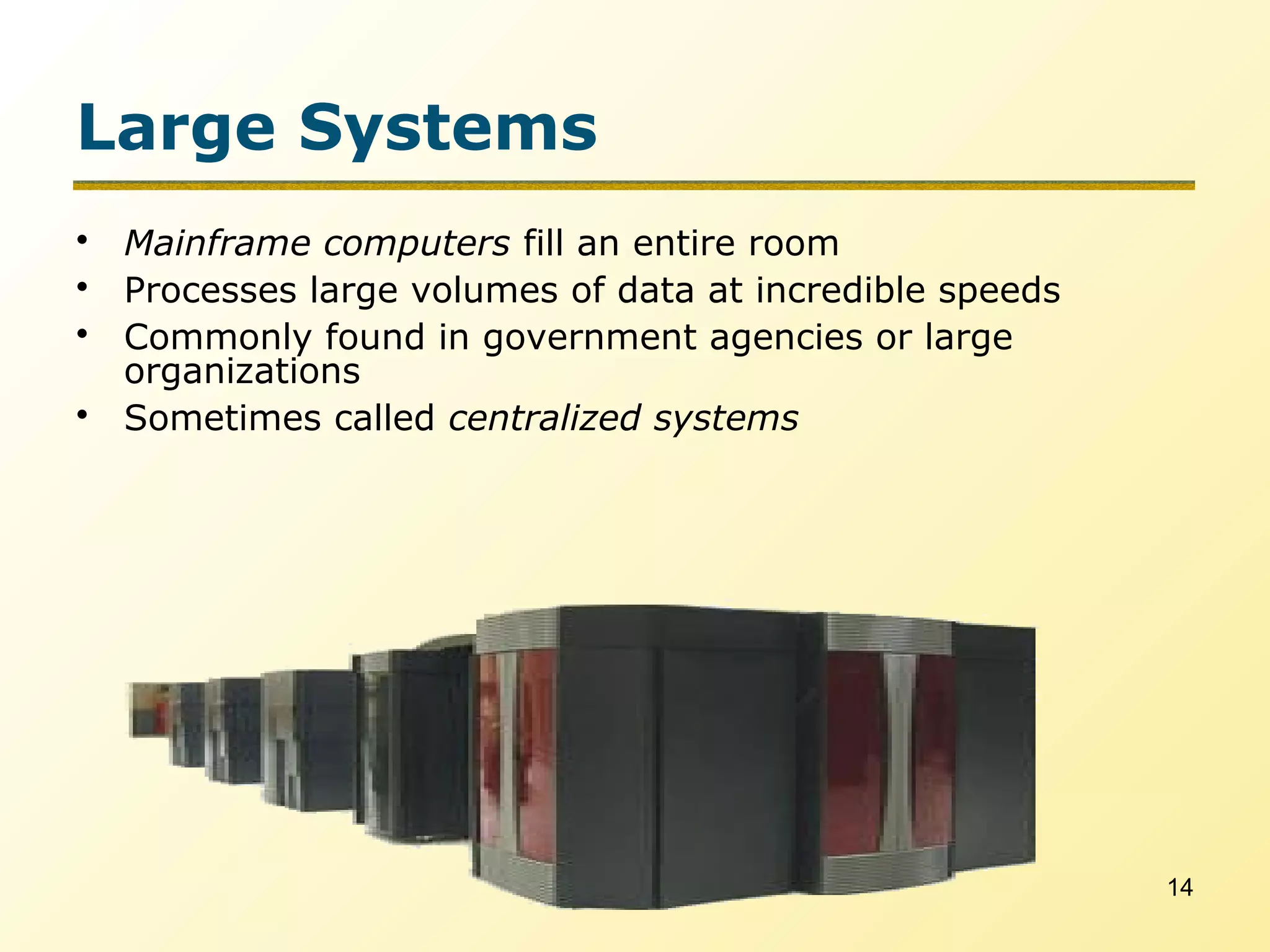 COMPUTERS ALL AROUND US | PPT
