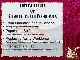 (Post) Post-Industrial Society | PPT