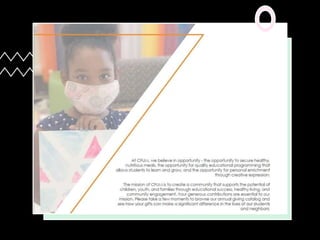 CFUM Giving | PPT