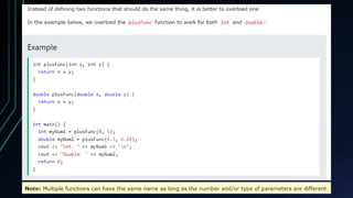 C++ Function Overloading.pptx