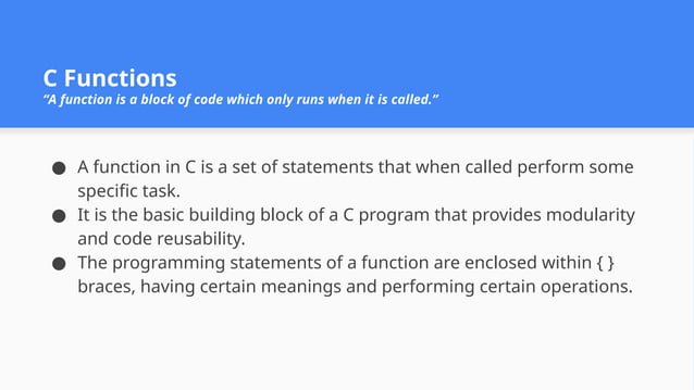 C functions with exercise to solve easily.pptx
