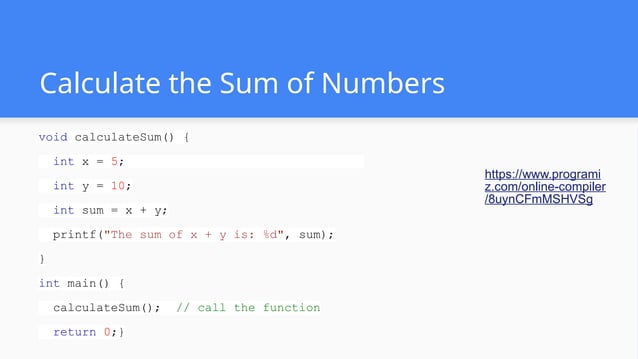 C functions with exercise to solve easily.pptx