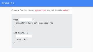 C functions with exercise to solve easily.pptx