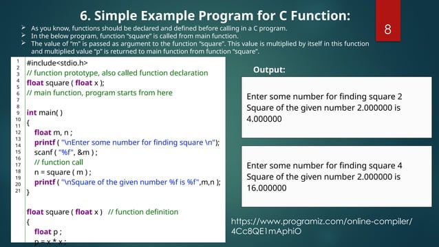 C functions by ranjan call by value and reference.pptx