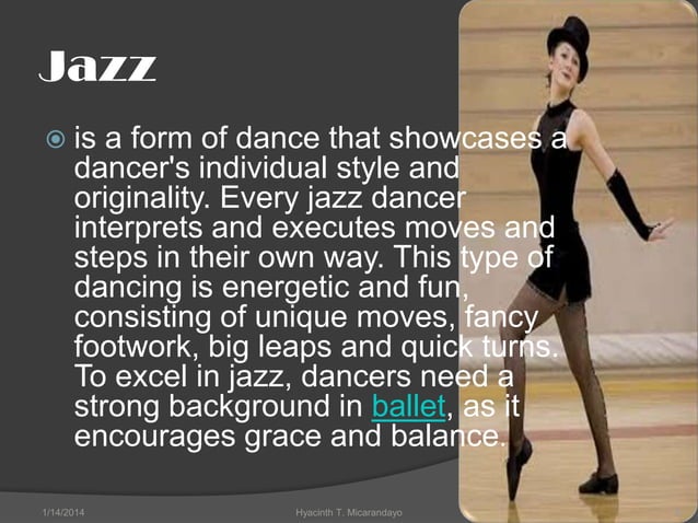 Hyacinth T. Micarandayo- powerpoint | PPT