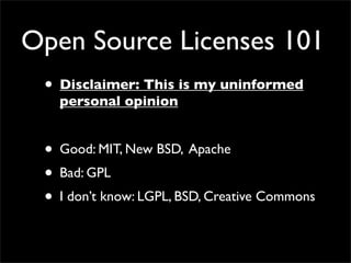 Doug McCune - Using Open Source Flex and ActionScript Projects | PDF