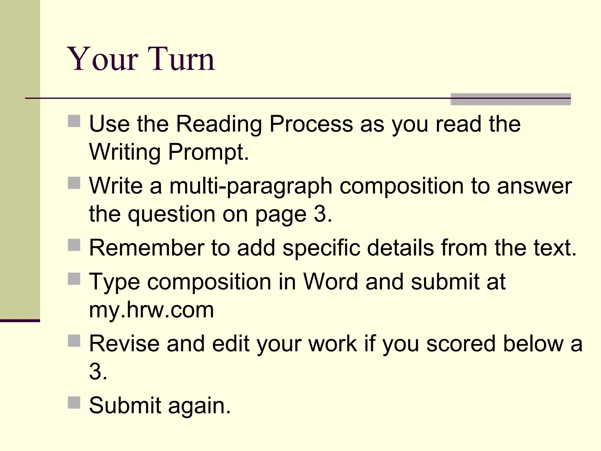 Text based composition flee map lesson[1][1] | PPT