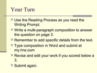 Text based composition flee map lesson[1][1] | PPT
