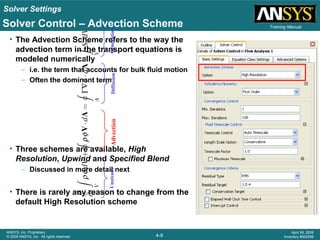 Cfx12 04 solver | PPT